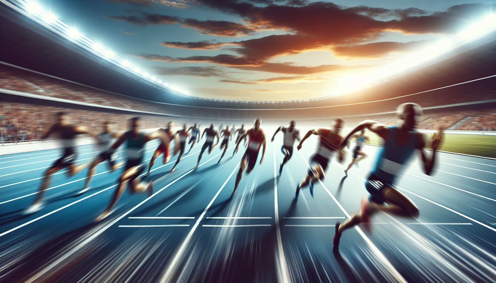 Fastest 100-Meter Sprint Record Holder: Who Is It?