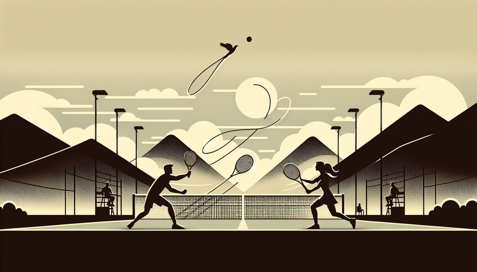 Longest Tennis Rally in History: Discover the Record