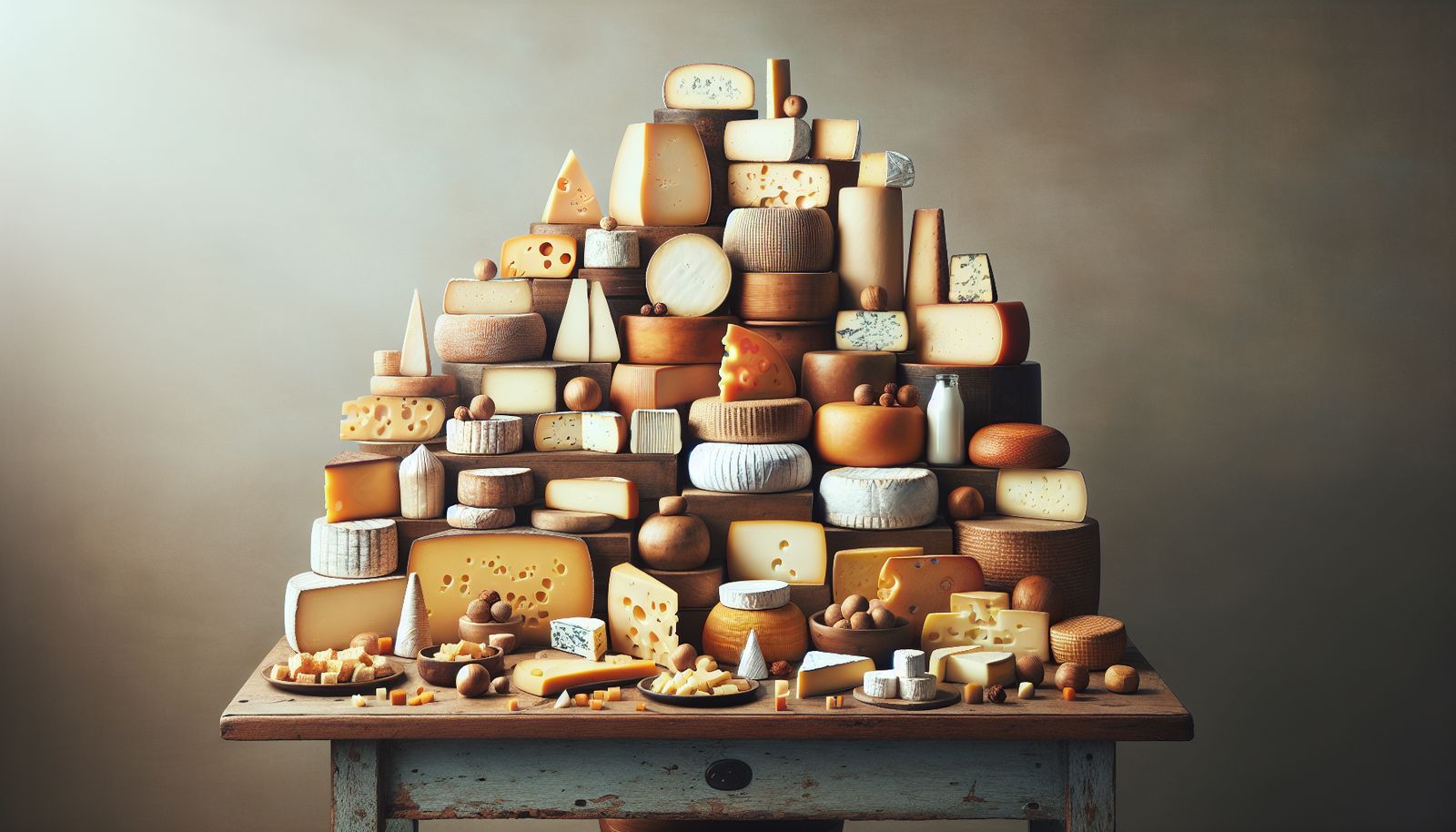 Which Country Produces the Most Cheese? Find Out Now!