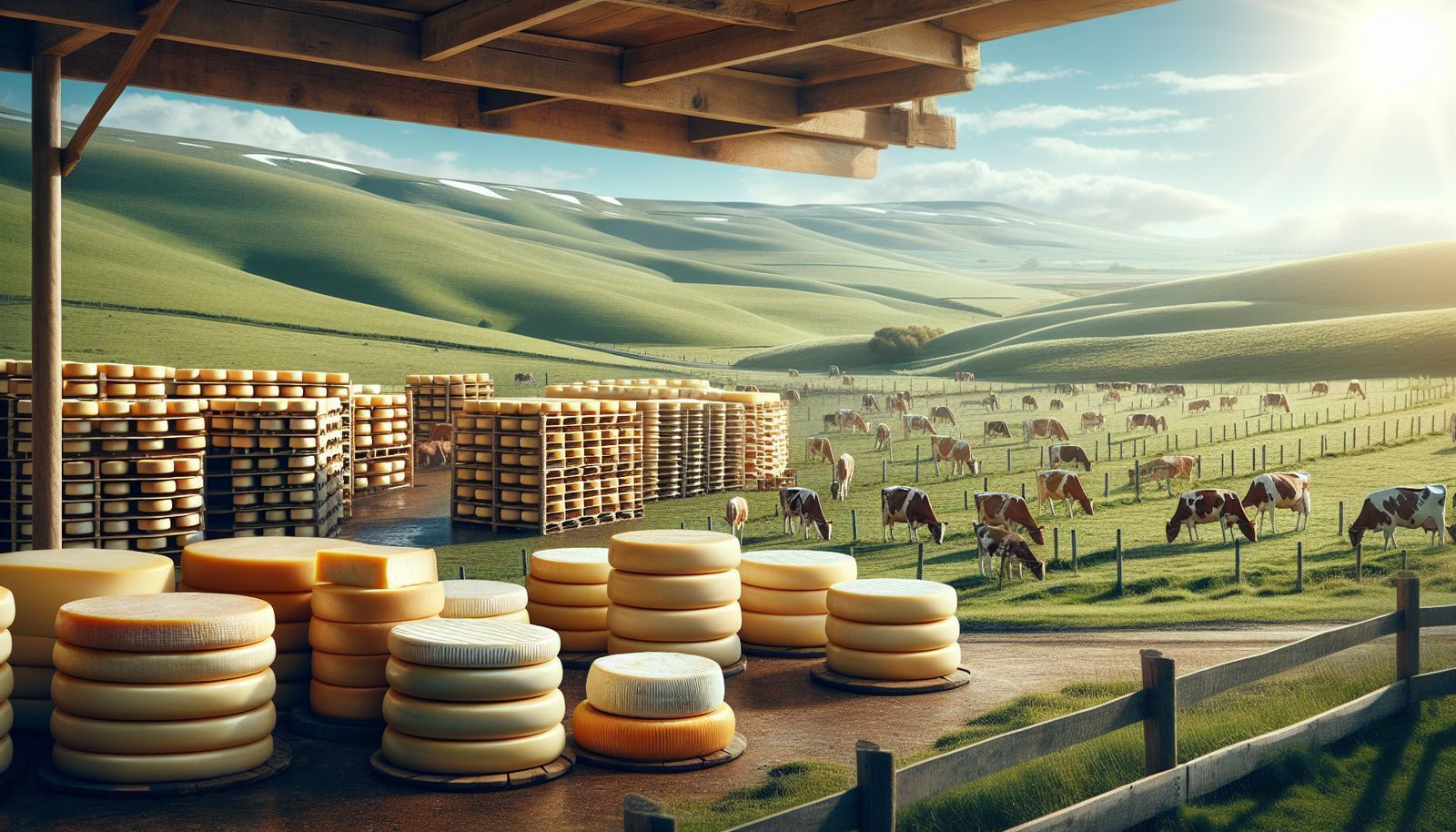Top Cheese-Producing Country: Find Out Who It Is!